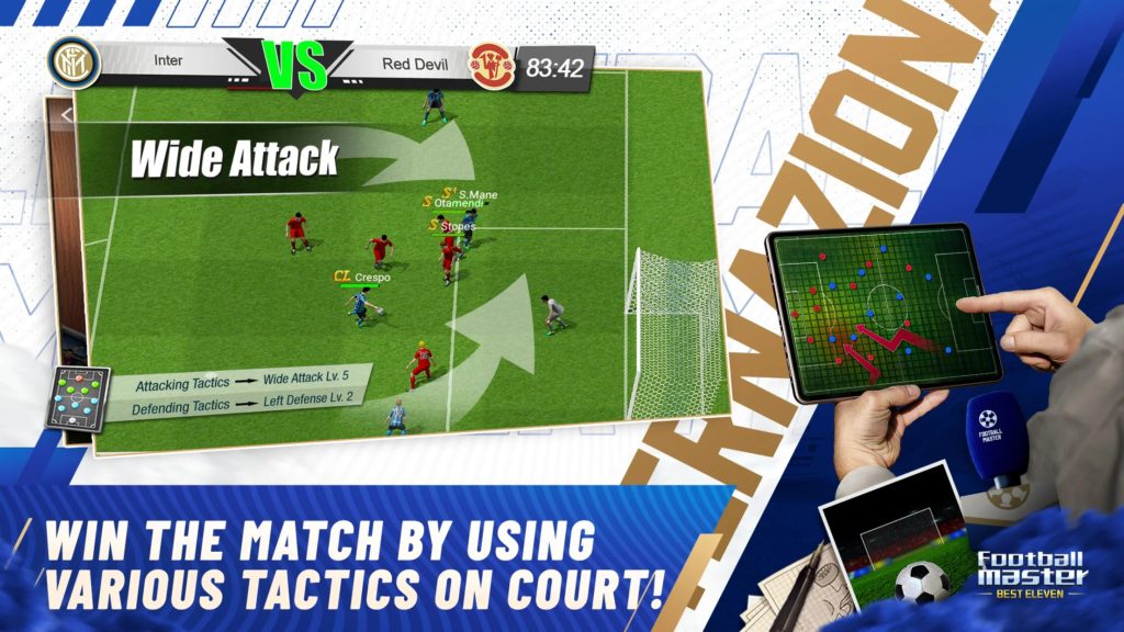 14 Free Football Manager Games for Android & iOS | Freeappsforme - Free ...