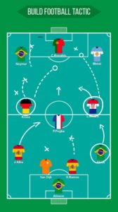 9 Best Football Lineup Creators for Android & iOS | Freeappsforme ...