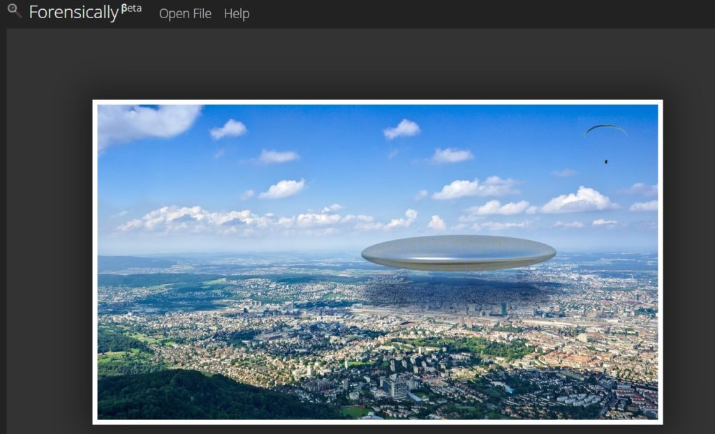 Best Photoshop Detector Tools (Apps & Websites) | Freeappsforme - Free ...