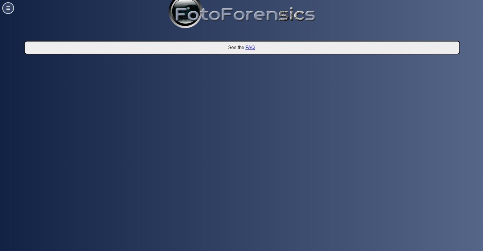 Best Photoshop Detector Tools (Apps & Websites) | Freeappsforme - Free ...