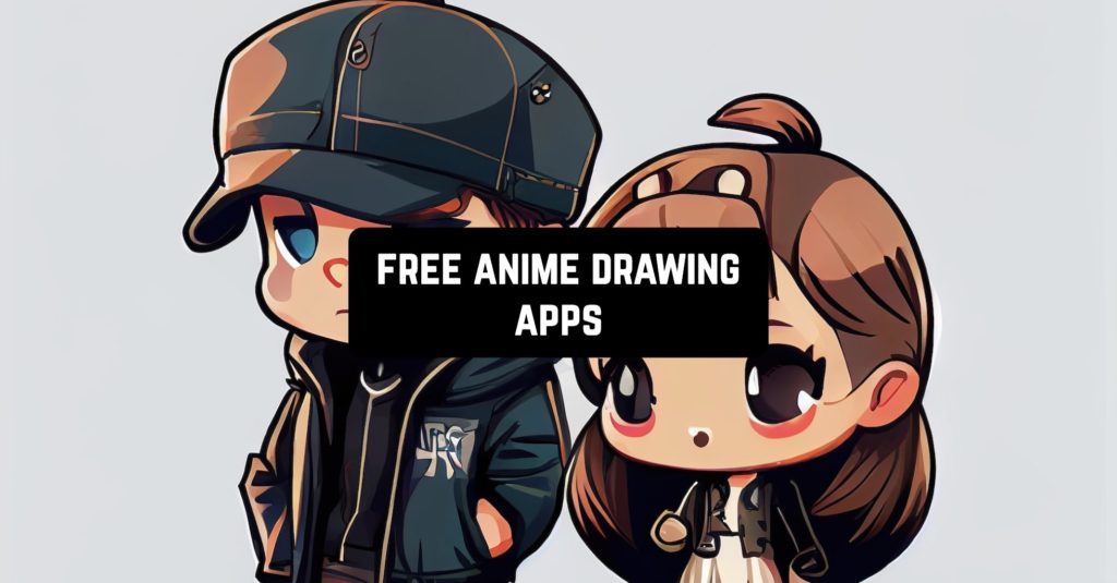 12 Free Anime Drawing Apps for Android & iOS | Freeappsforme - Free ...