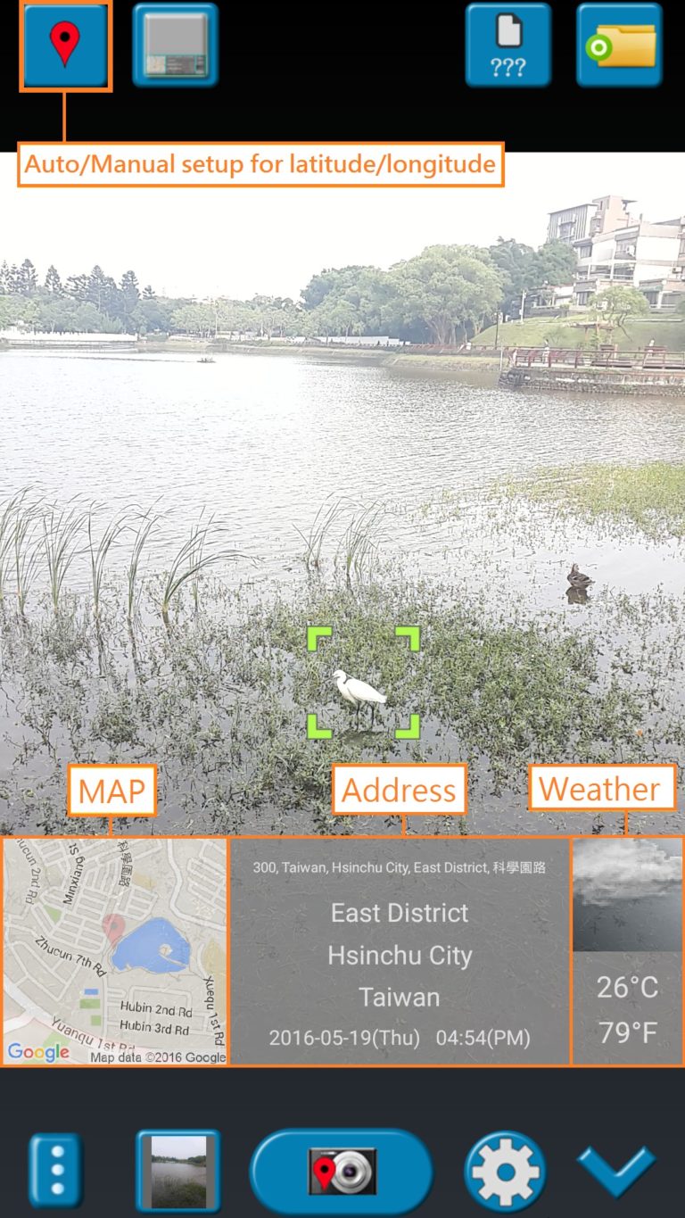 10 Best GPS Camera Apps for Android & iPhone | Freeappsforme - Free ...