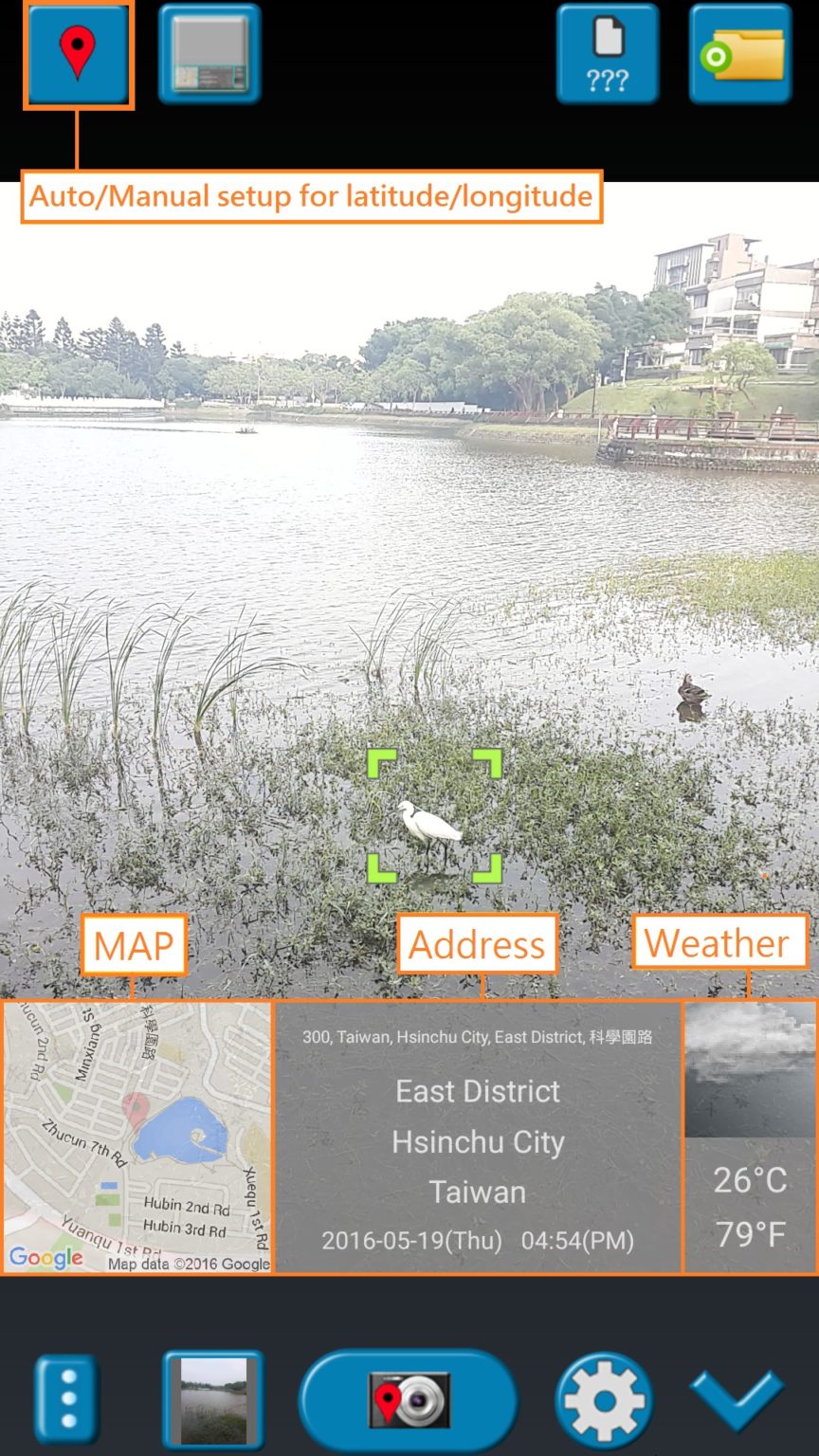 10 Best GPS Camera Apps for Android & iPhone | Freeappsforme - Free ...