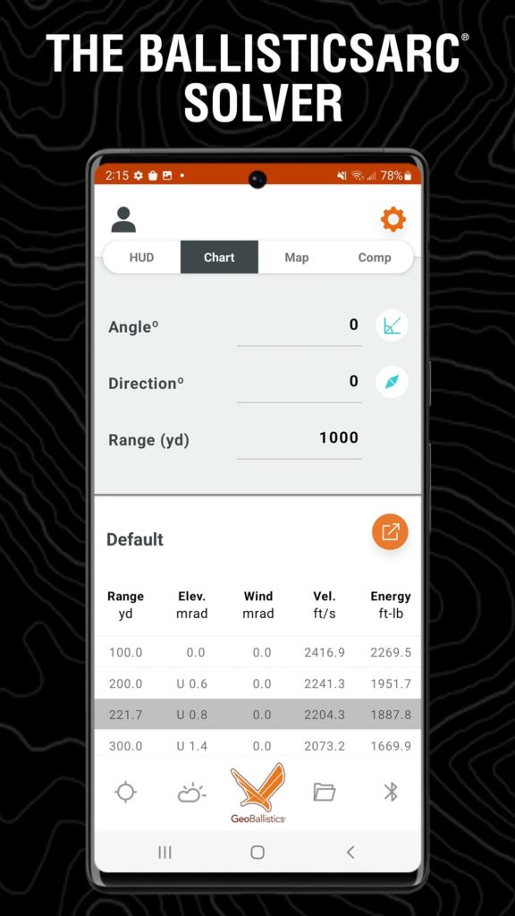 13 Best Ballistic Calculator Apps for Android & iOS | Freeappsforme ...