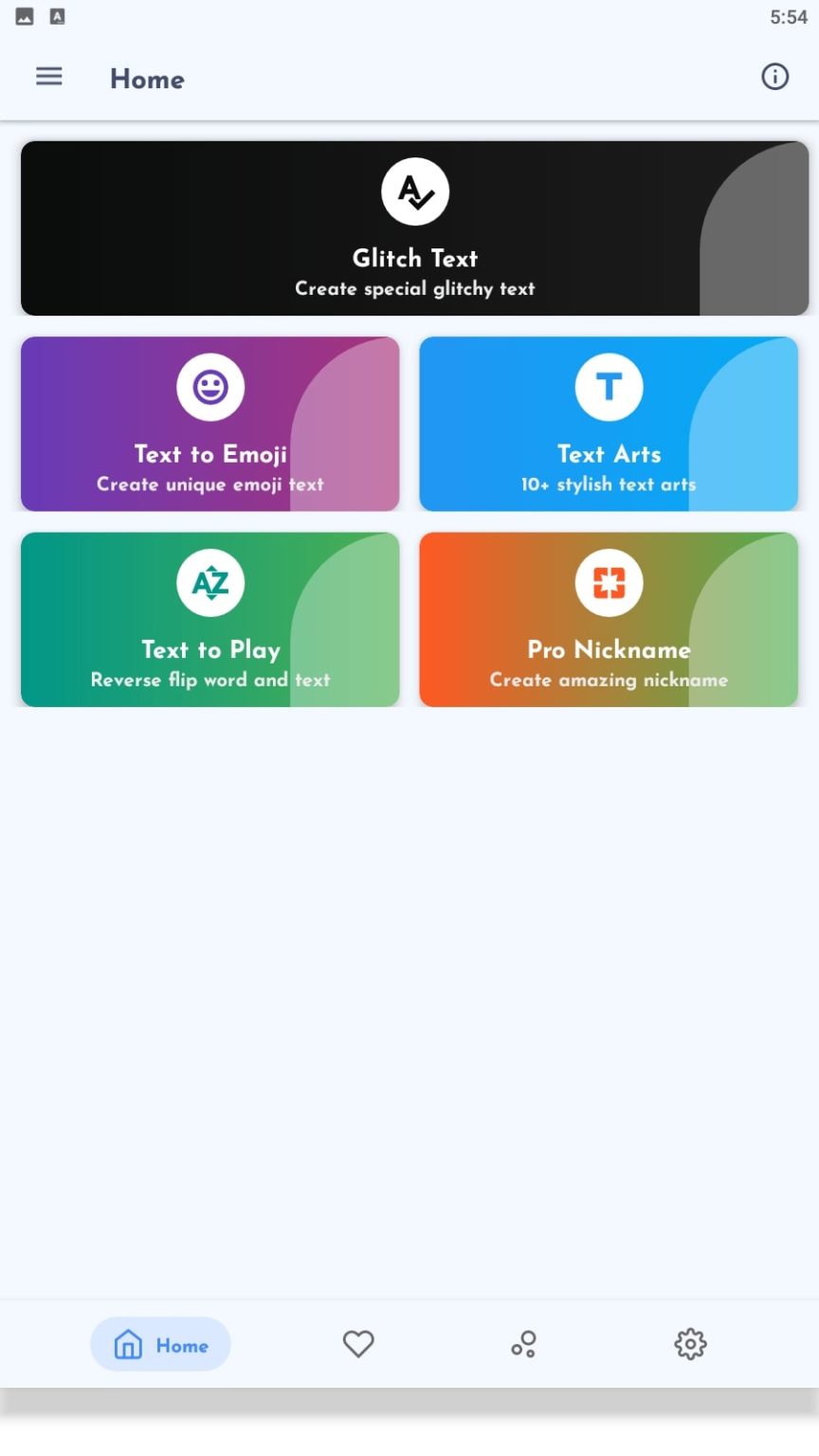 15 Free Glitch Text Generators (Apps & Websites) | Freeappsforme - Free ...