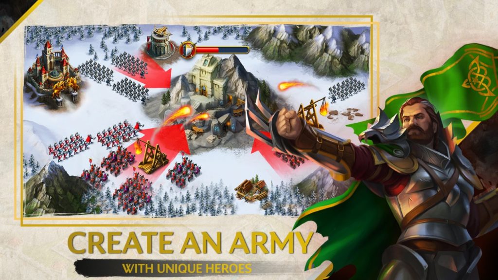 15 Best Kingdom Building Games for Android & iOS | Freeappsforme - Free ...
