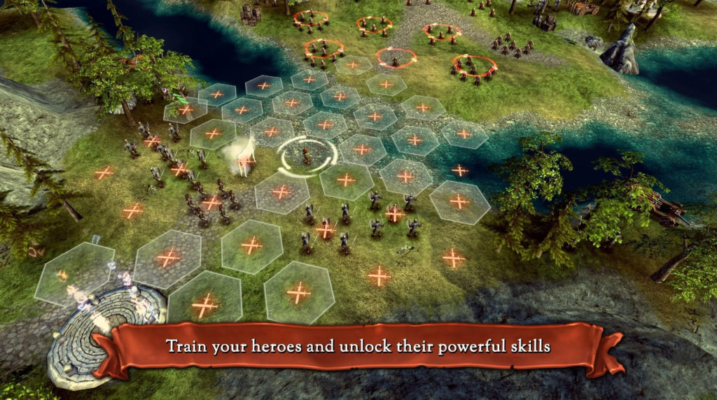 17 Best Games Like Heroes of Might and Magic (HoMM) for Android & iOS ...