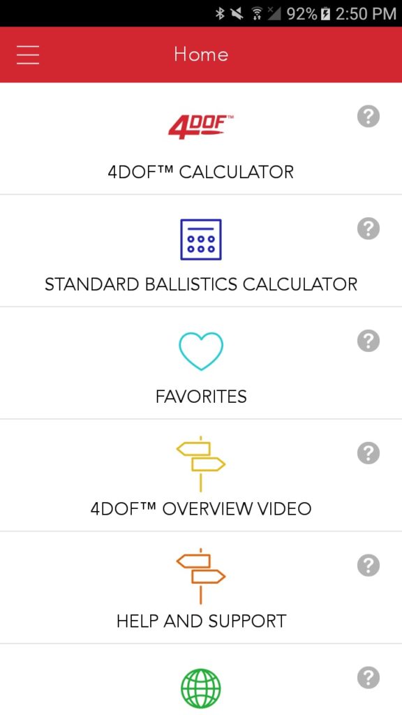 13 Best Ballistic Calculator Apps for Android & iOS | Freeappsforme ...