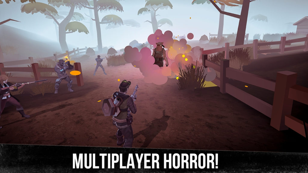 10 Best Multiplayer Horror Games for Android & iOS | Freeappsforme ...