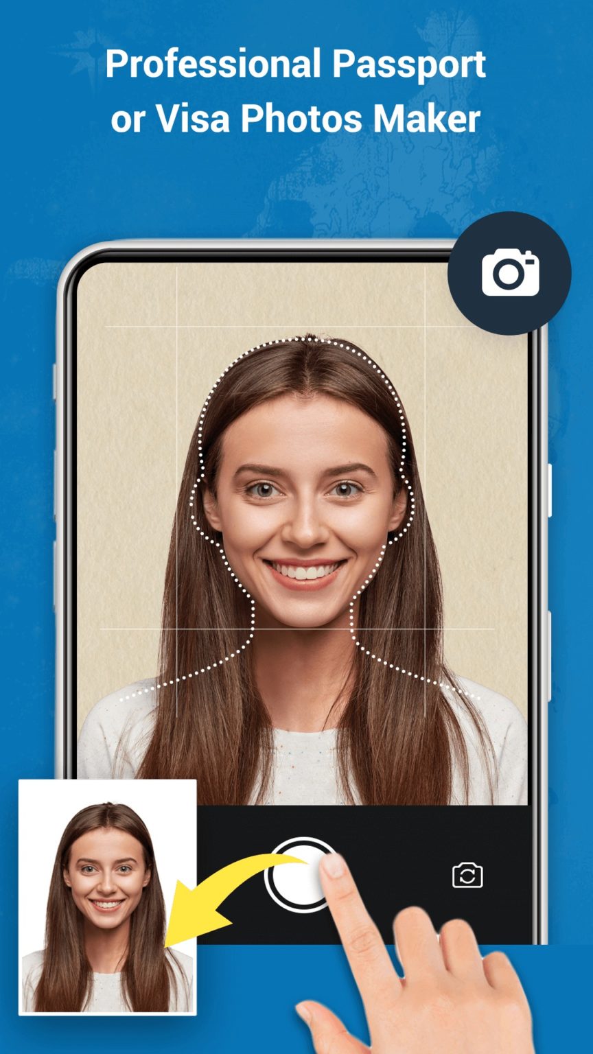 11 Best Headshot Photo Apps for Android & iOS | Freeappsforme - Free ...