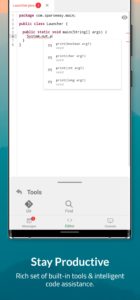 10 Best Java Compiler Apps for Android & iOS | Freeappsforme - Free ...