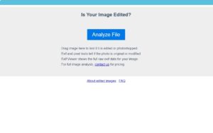 Best Photoshop Detector Tools (Apps & Websites) | Freeappsforme - Free ...
