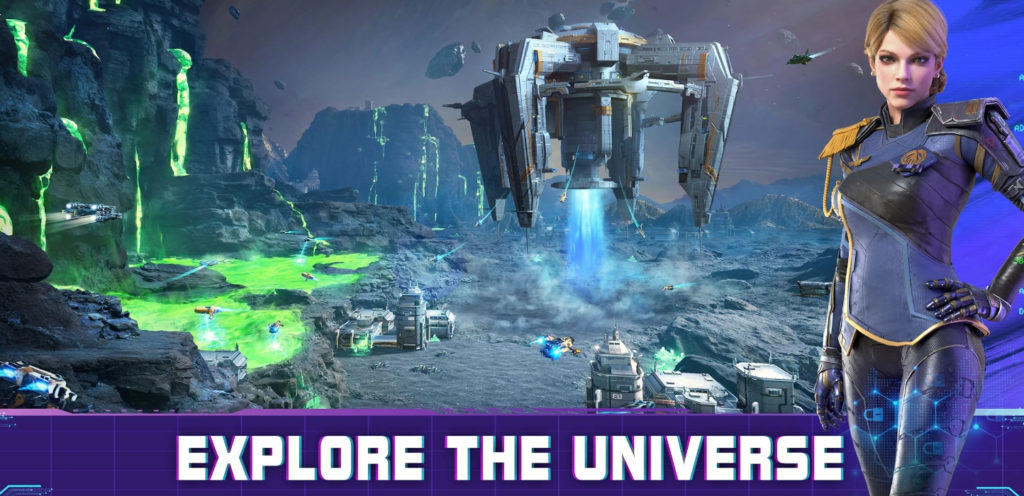 14 Best Space Strategy Games for Android & iOS | Freeappsforme - Free ...