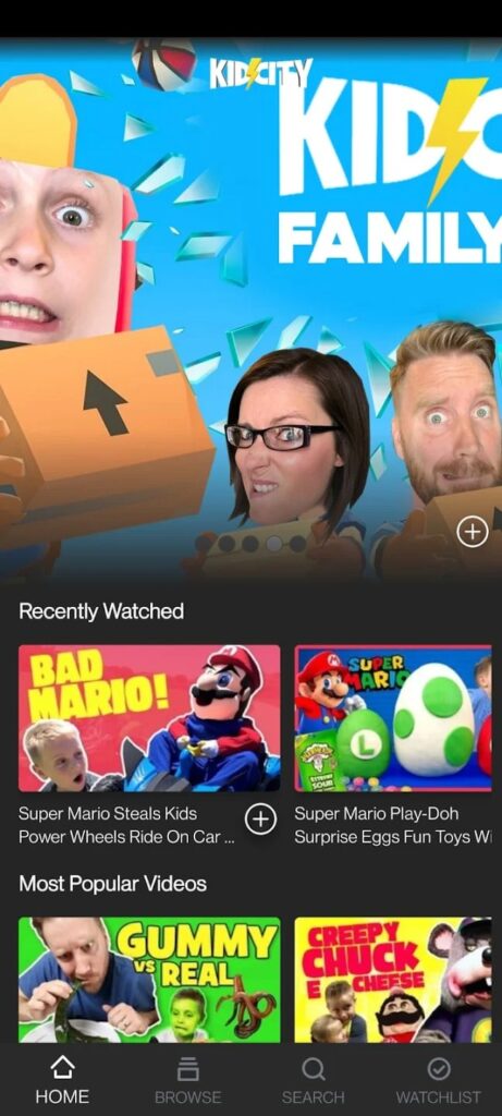 14 Free Cartoon TV Channel Apps for Android & iOS | Freeappsforme ...