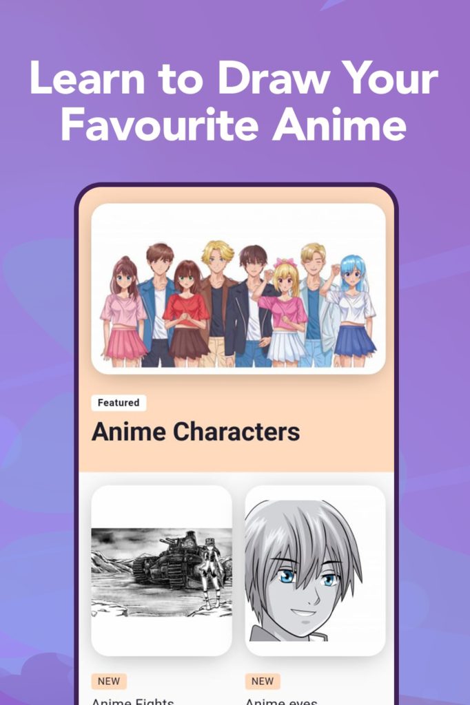 12 Free Anime Drawing Apps for Android & iOS | Freeappsforme - Free ...