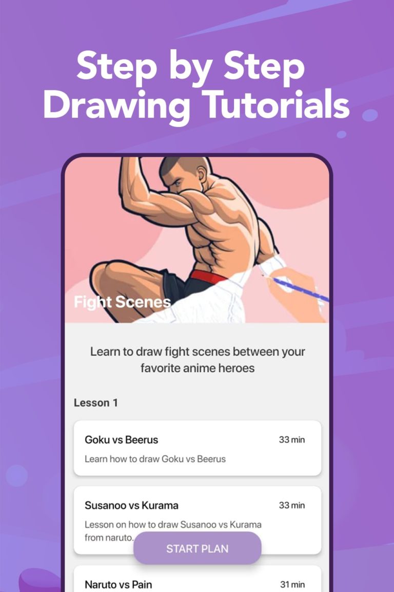 12 Free Anime Drawing Apps for Android & iOS | Freeappsforme - Free ...