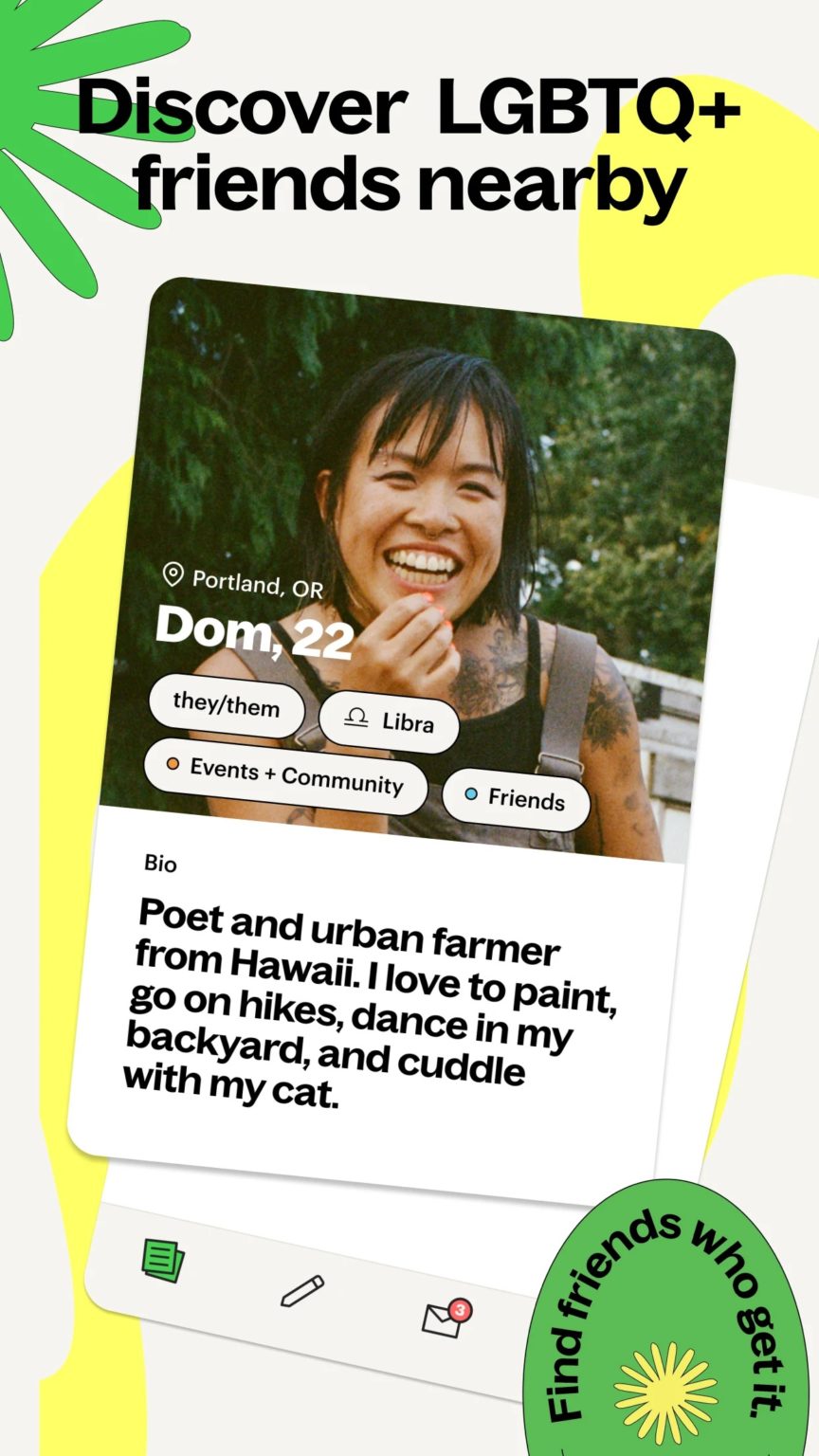 12 Best Dating Apps Without Pictures (Android & iOS) | Freeappsforme ...