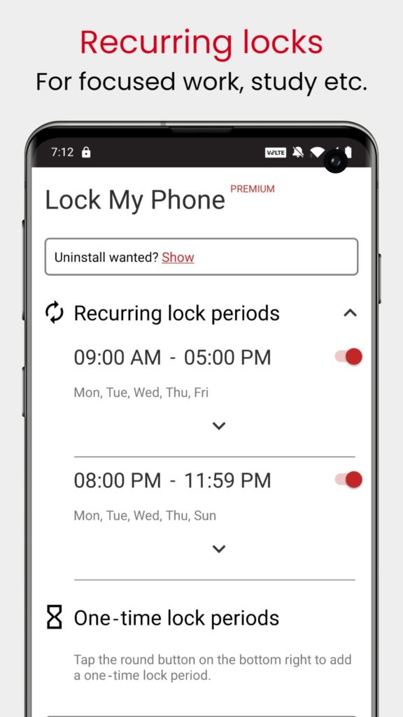13 Free Apps to Lock Phone for Period of Time (Android & iOS ...