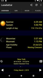 14 Best Apps for Calculating Sunrise and Sunset Times (Android & iOS ...
