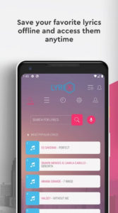 12 Best Offline Lyrics Apps for Android & iOS | Freeappsforme - Free ...