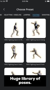 13 Best Posing Apps for Artists on Android & iOS | Freeappsforme - Free ...