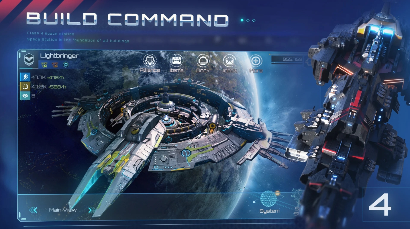 14 Best Space Strategy Games for Android & iOS | Freeappsforme - Free ...