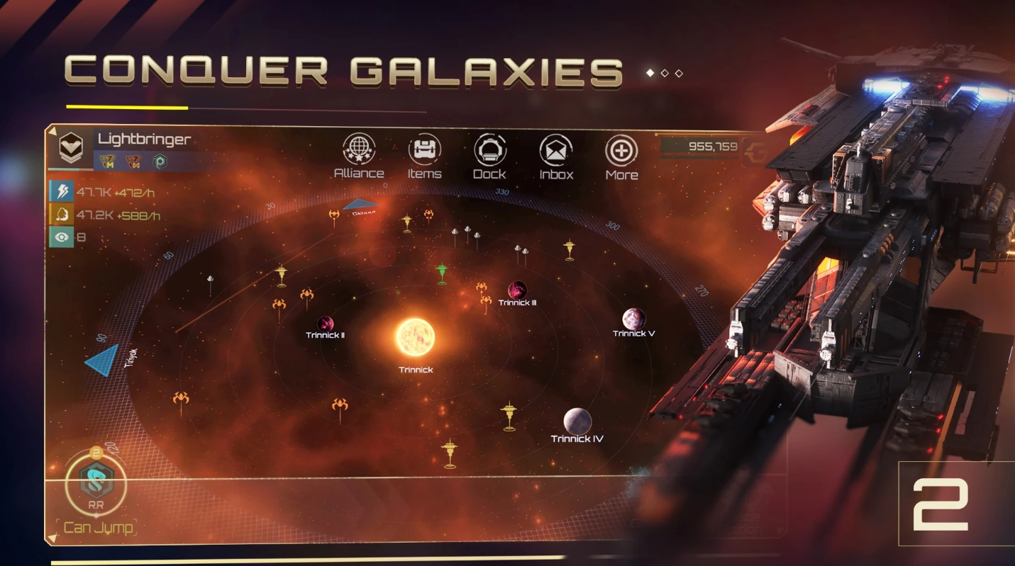 14 Best Space Strategy Games for Android & iOS | Freeappsforme - Free ...