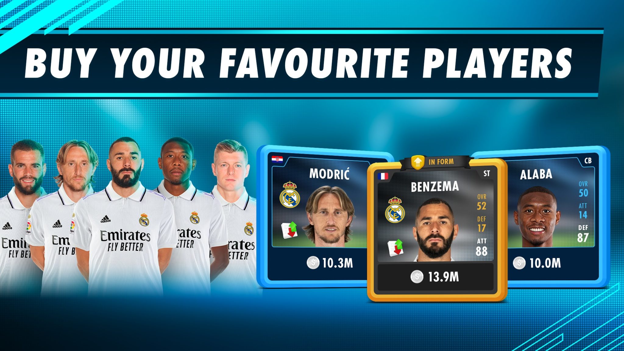 14 Free Football Manager Games for Android & iOS | Freeappsforme - Free ...