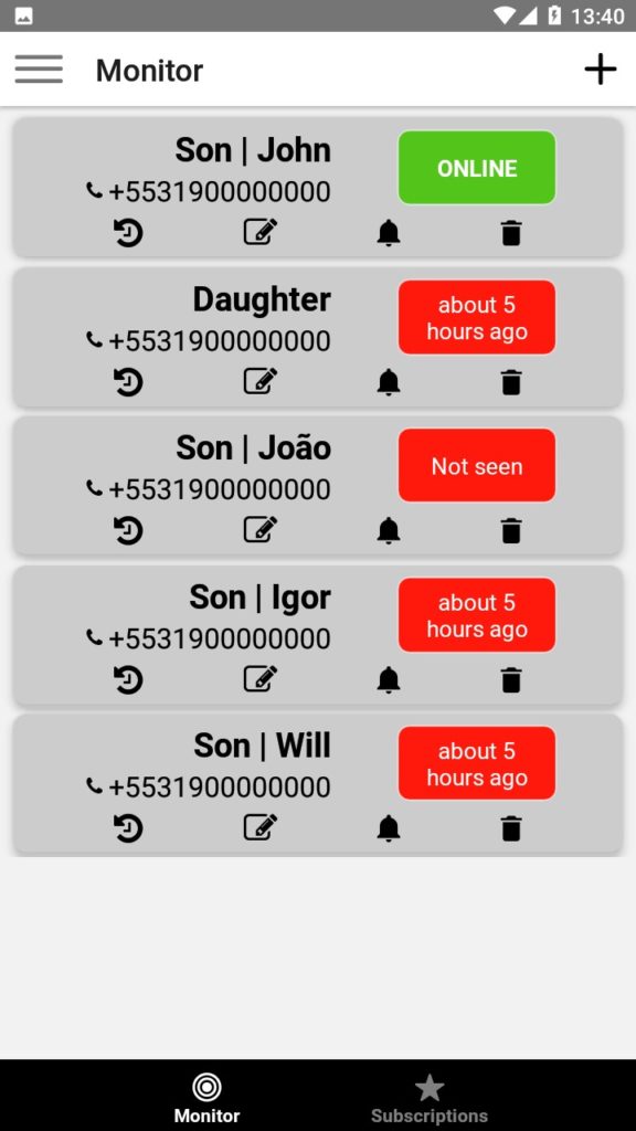13 Best Last Seen Tracker Apps for Android & iOS | Freeappsforme - Free apps for Android and iOS