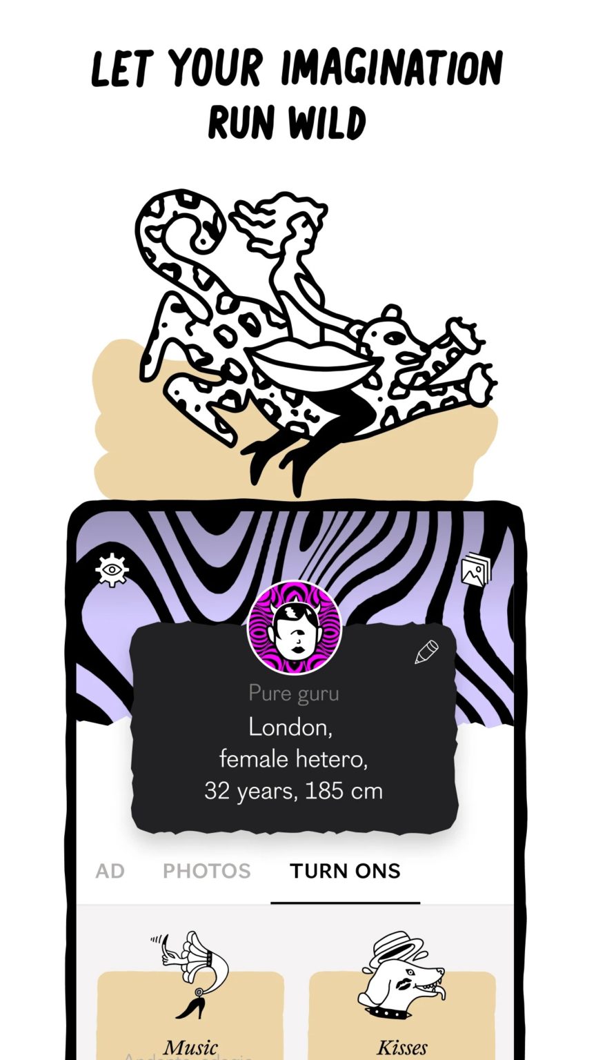 12 Best Dating Apps Without Pictures (Android & iOS) | Freeappsforme ...