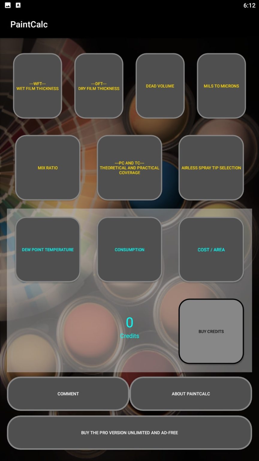 15 Free Paint Cost Calculator Apps & Websites | Freeappsforme - Free ...