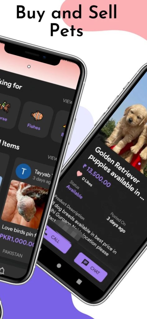 7 Best Apps to Sell Pets in 2025 | Freeappsforme - Free apps for ...