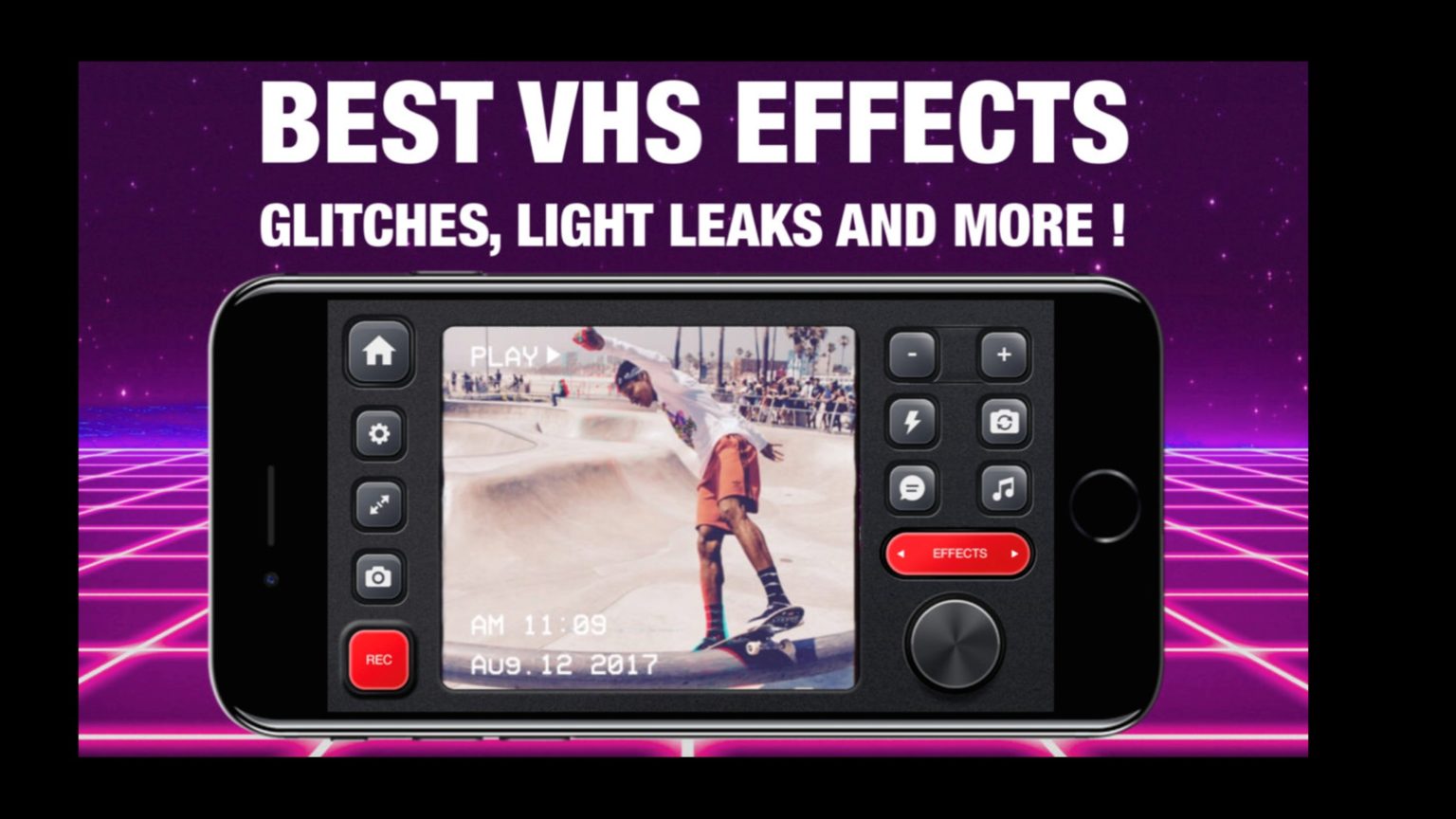 11 Best Apps to Create Vintage Videos on Android & iOS | Freeappsforme ...