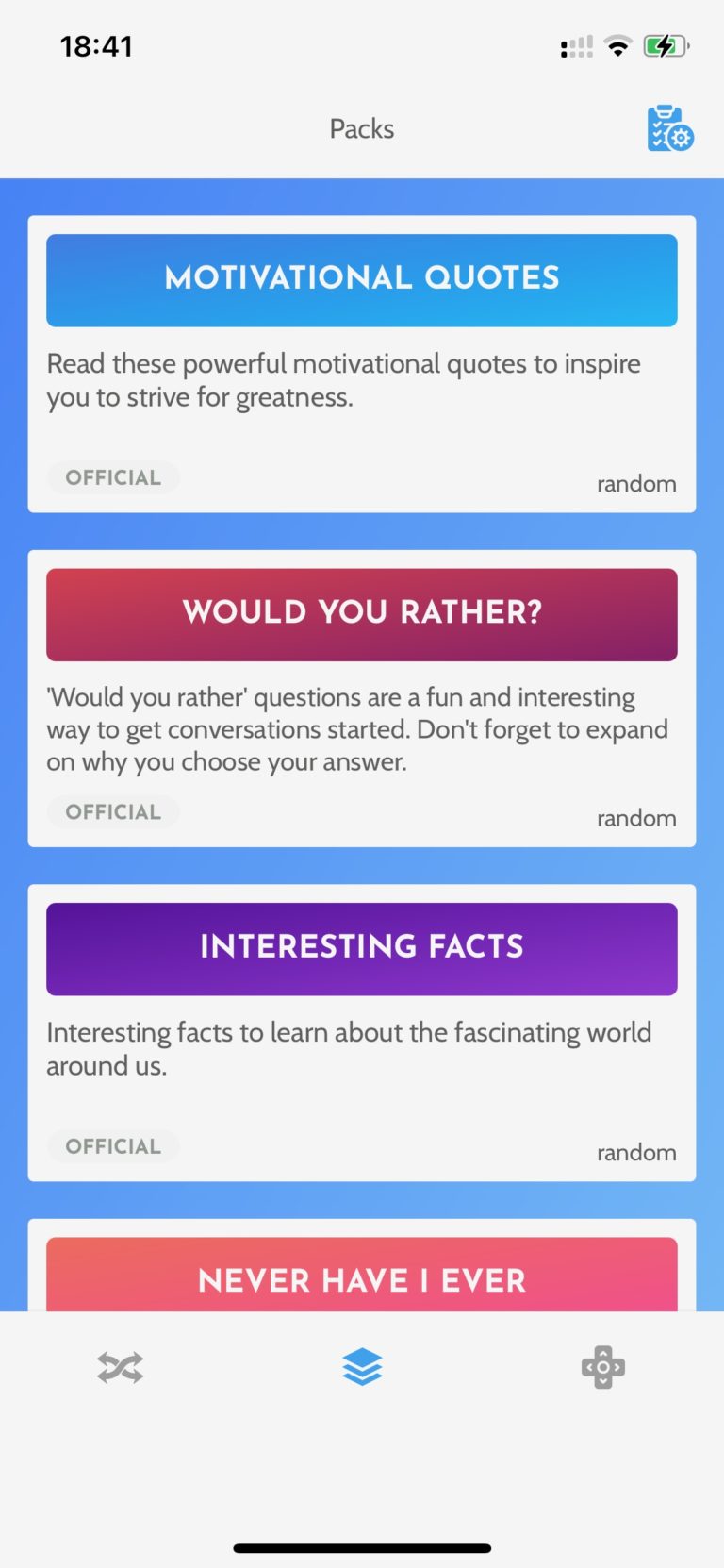 11 Free Random Word Generator Apps (Android & iOS) | Freeappsforme ...
