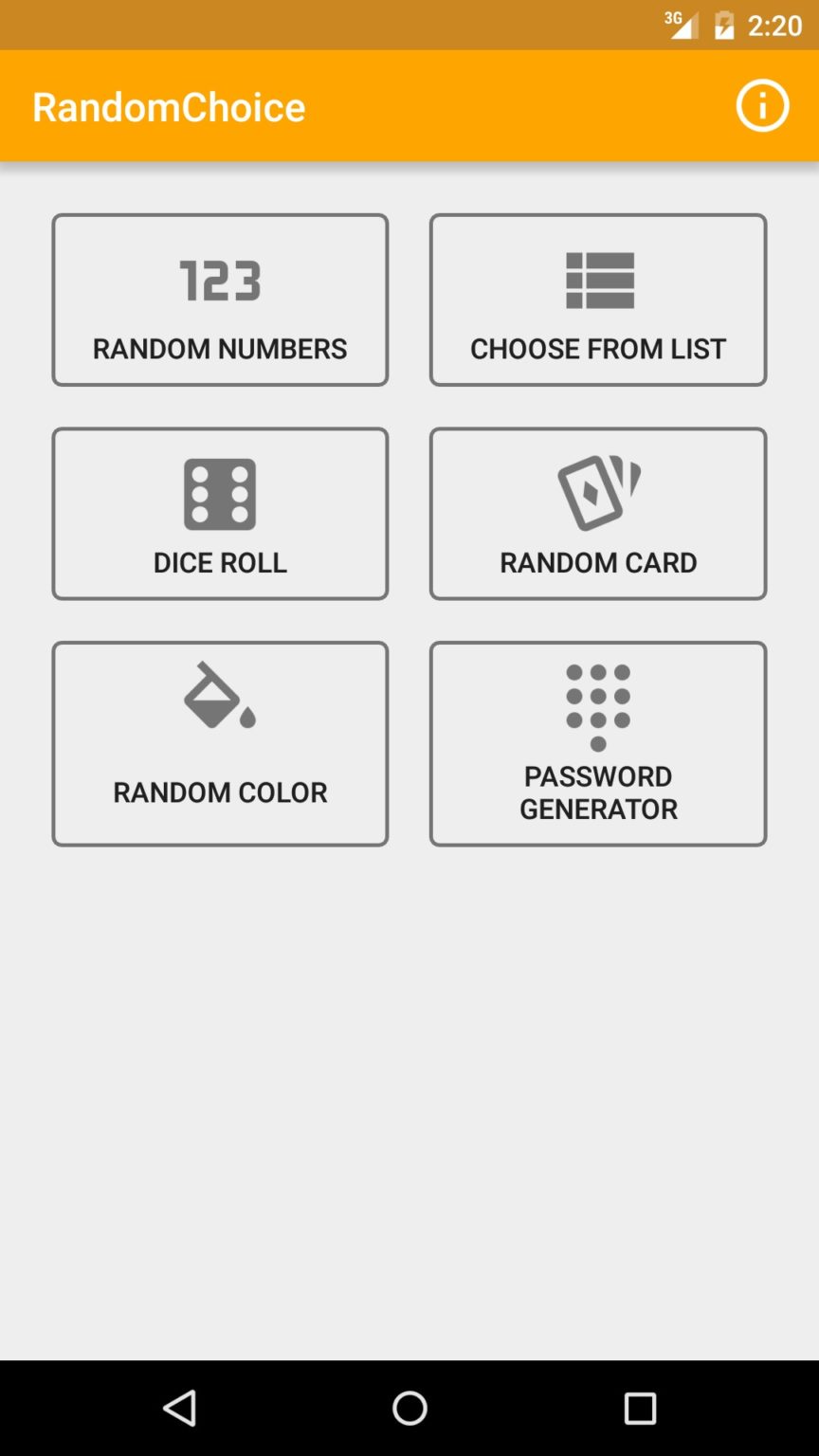 13 Best Random Generator Apps for Android & iOS | Freeappsforme - Free ...