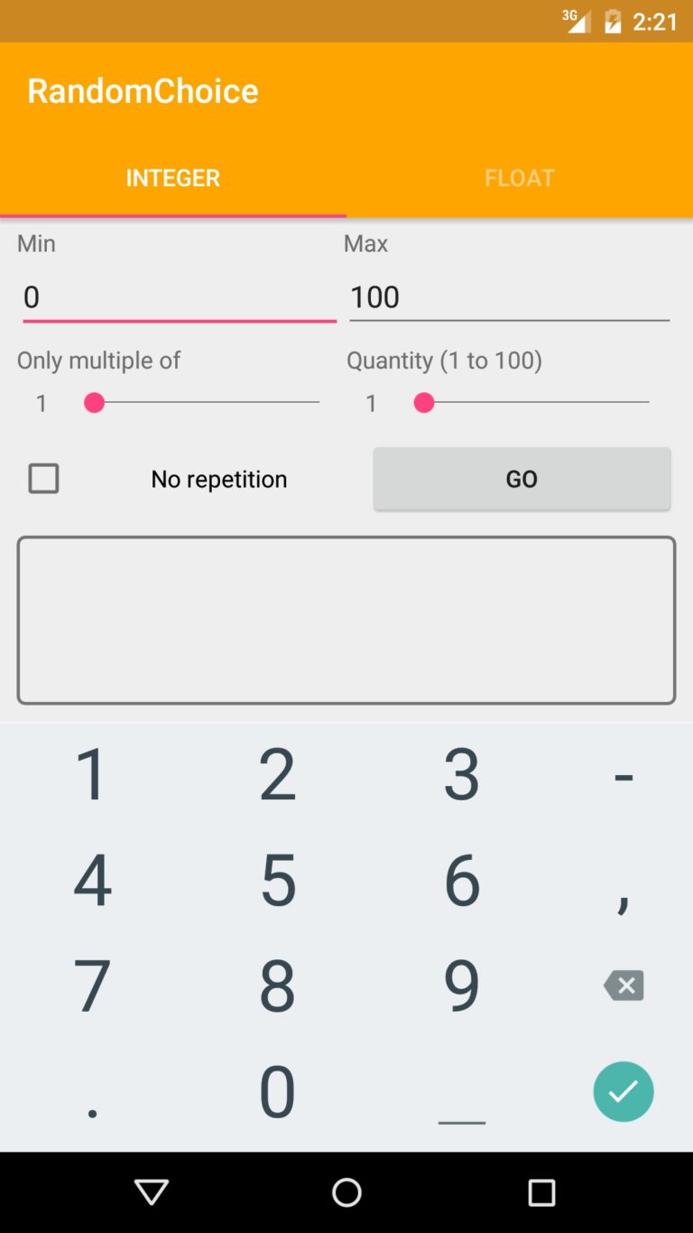 13 Best Random Generator Apps for Android & iOS | Freeappsforme - Free ...