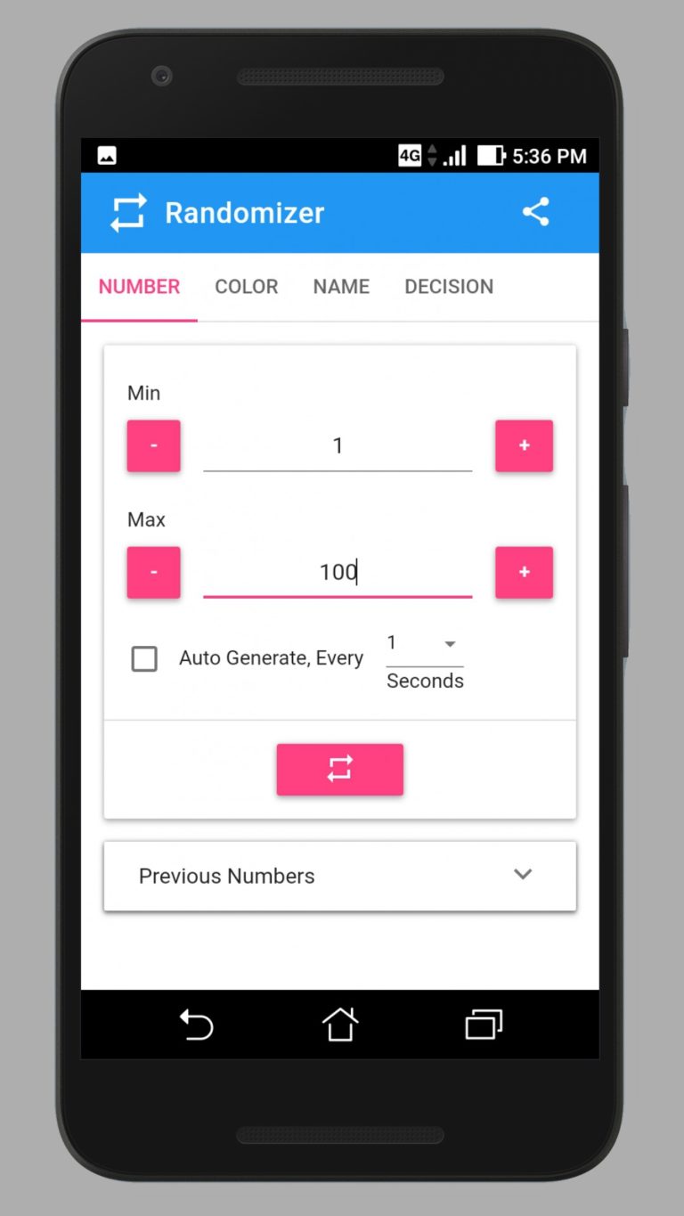 13 Best Random Generator Apps for Android & iOS | Freeappsforme - Free ...