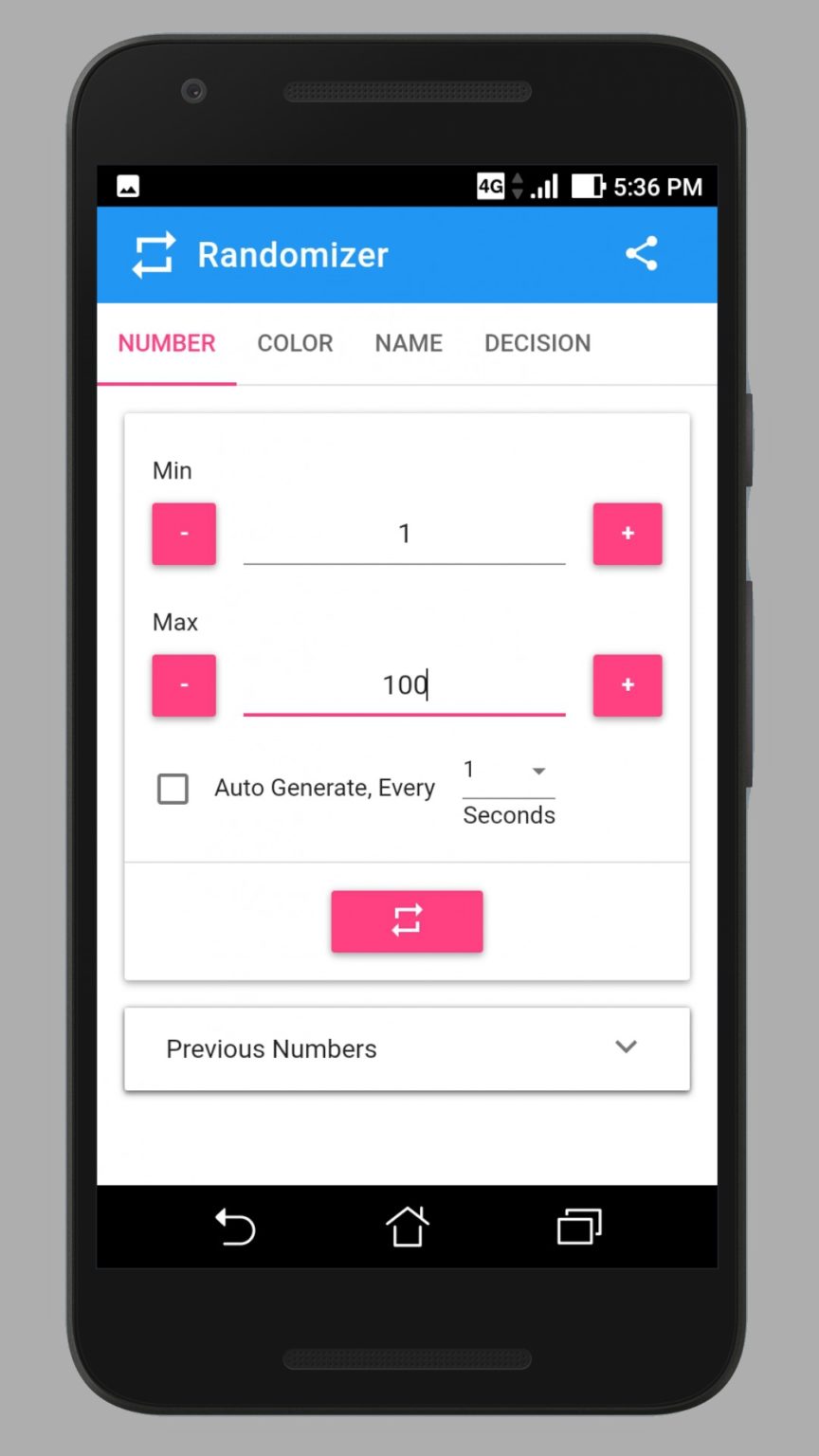 13 Best Random Generator Apps for Android & iOS | Freeappsforme - Free ...
