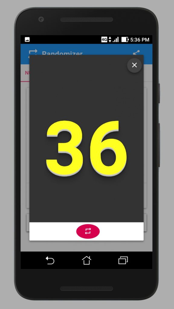 13 Best Random Generator Apps for Android & iOS | Freeappsforme - Free ...