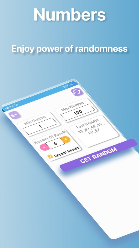 13 Best Random Generator Apps for Android & iOS | Freeappsforme - Free ...
