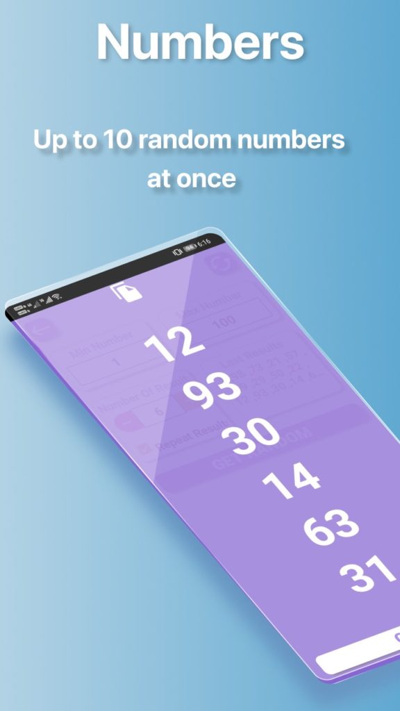 13 Best Random Generator Apps for Android & iOS | Freeappsforme - Free ...