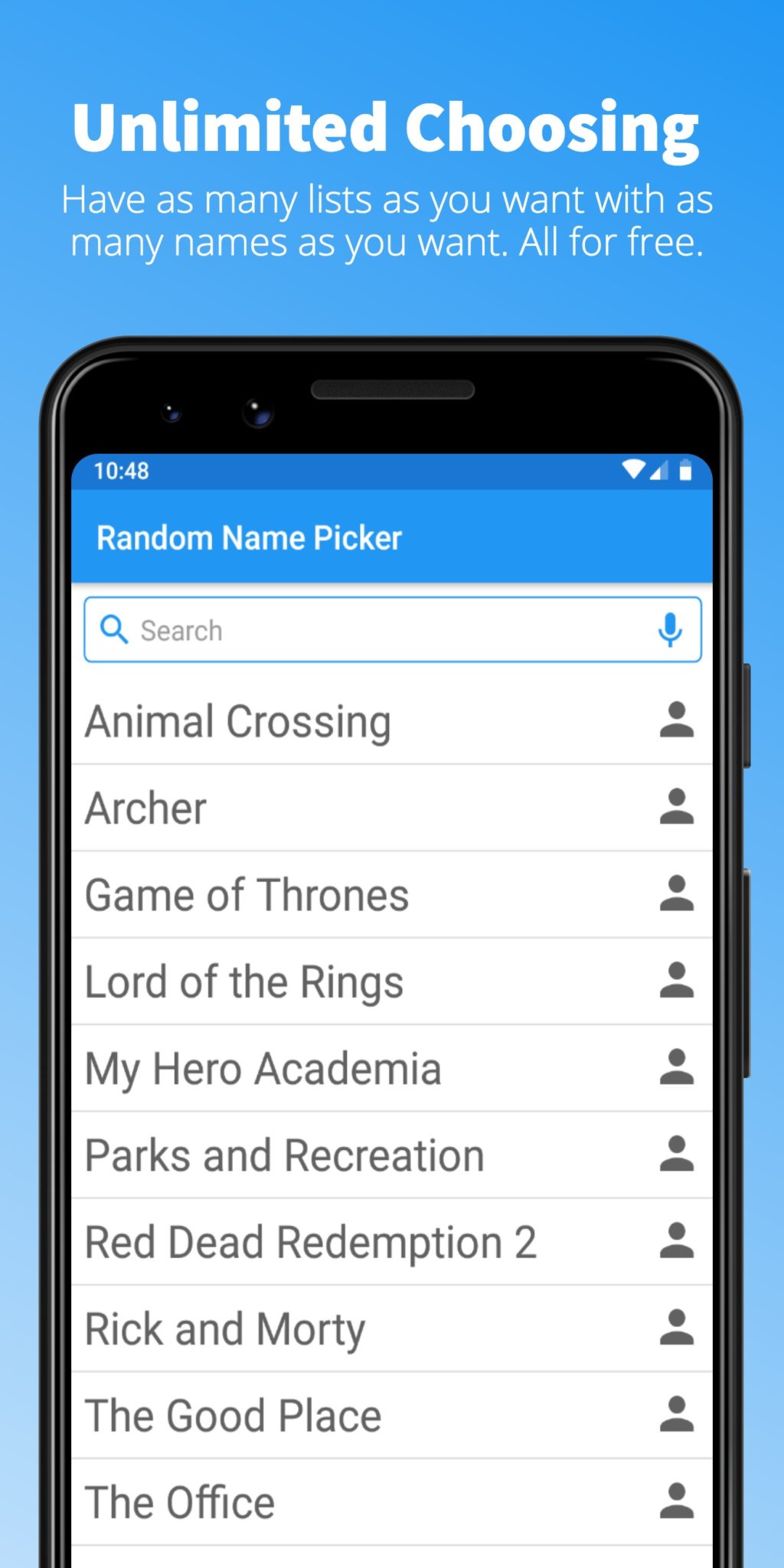 13 Best Random Generator Apps for Android & iOS | Freeappsforme - Free ...
