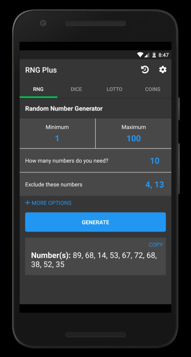 13 Best Random Generator Apps for Android & iOS | Freeappsforme - Free ...
