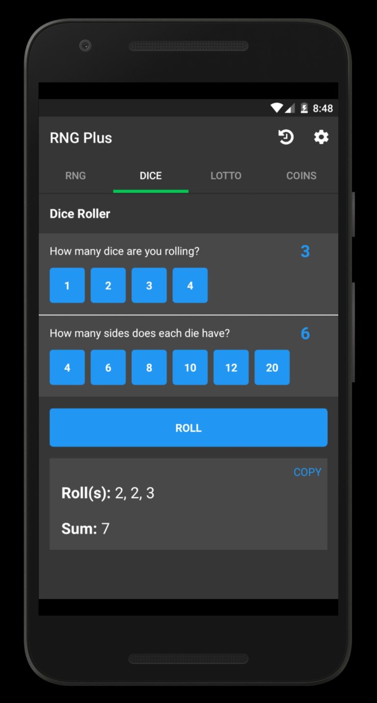 13 Best Random Generator Apps for Android & iOS | Freeappsforme - Free ...