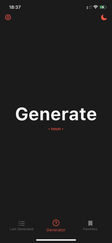 11 Free Random Word Generator Apps (Android & iOS) | Freeappsforme ...