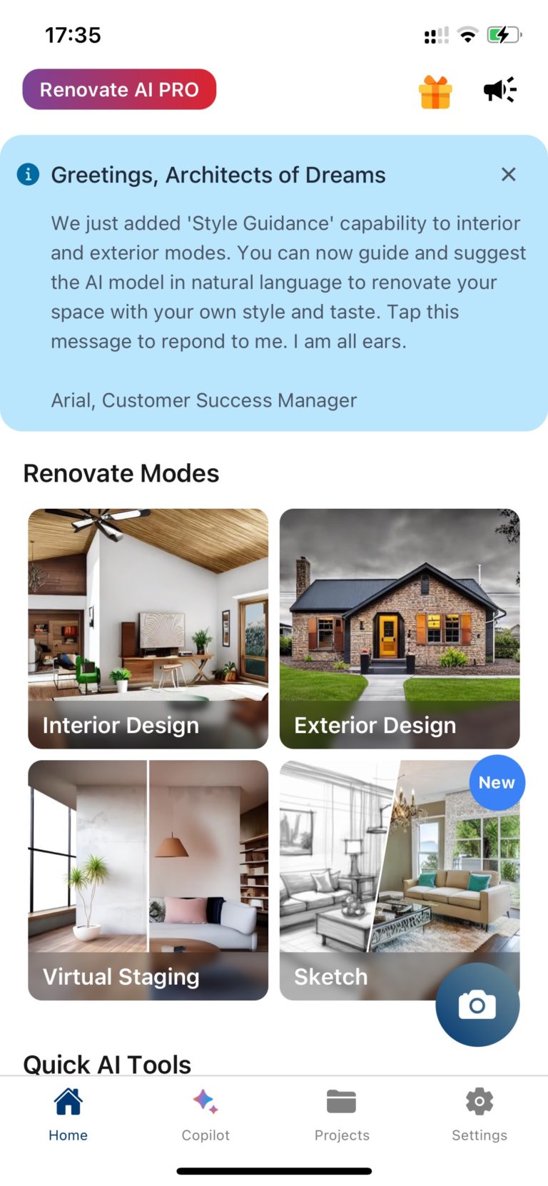11 Best AI Home Design Apps in 2025 | Freeappsforme - Free apps for Android and iOS