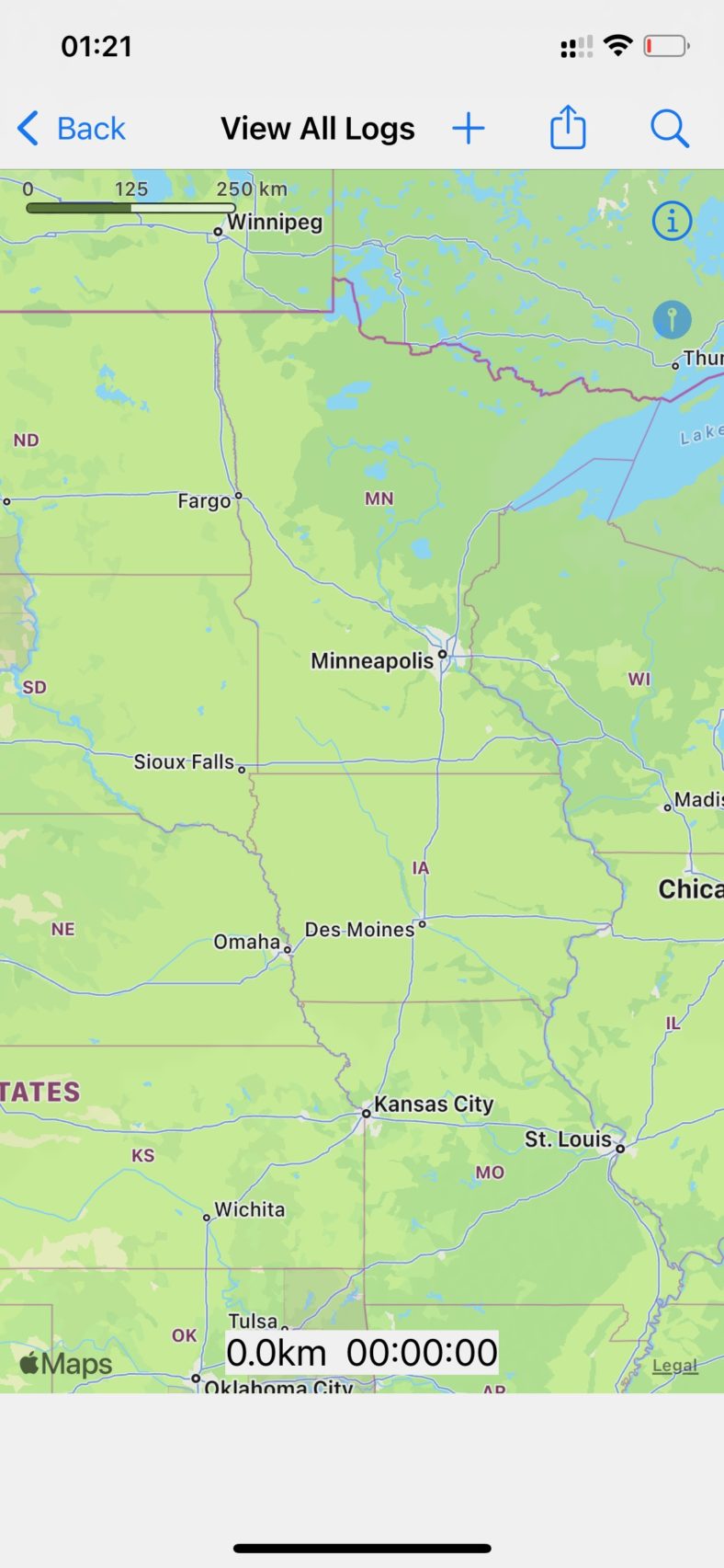 11 Best Route Tracking Apps for Android & iOS | Freeappsforme - Free ...