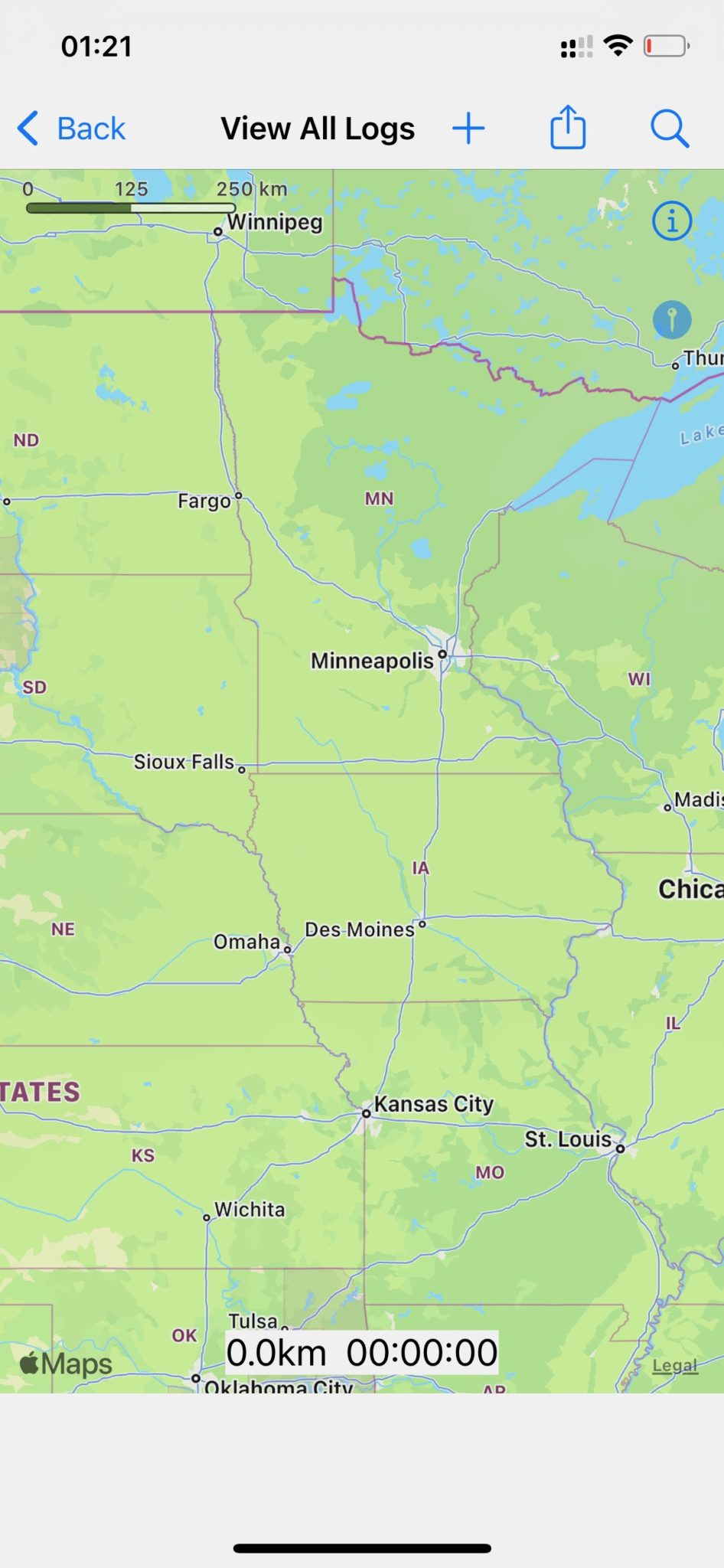 11 Best Route Tracking Apps for Android & iOS | Freeappsforme - Free ...