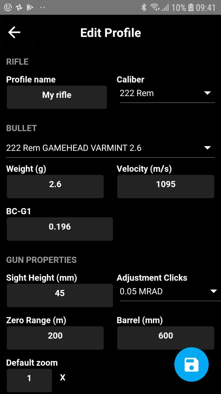 13 Best Ballistic Calculator Apps for Android & iOS | Freeappsforme ...