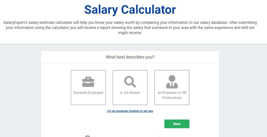 11 Free Monthly Salary Calculators (Apps & Websites) | Freeappsforme ...